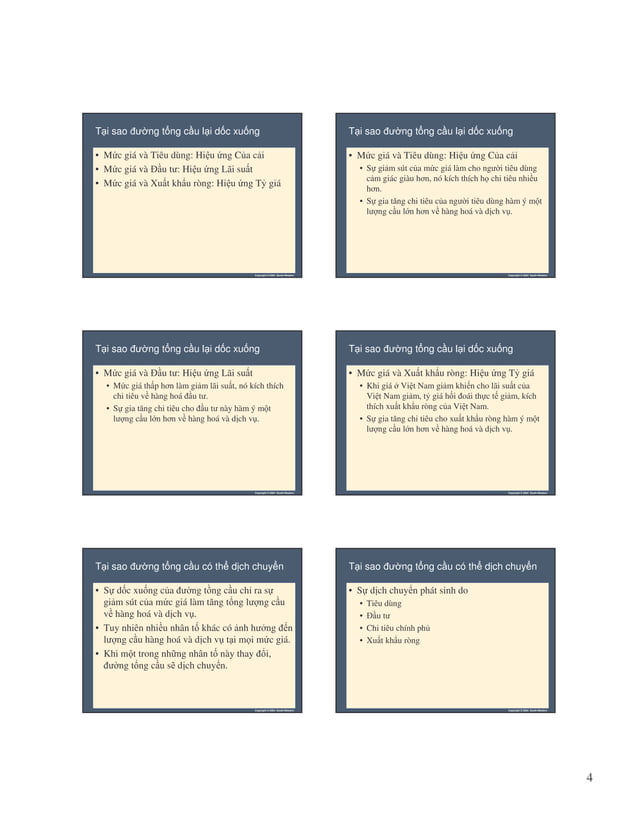20 aggregate demand | PDF
