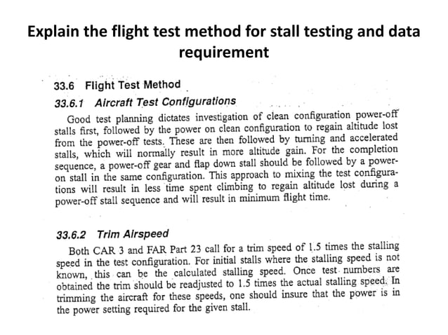 FLIGHT TESTING_ 20ANE*823 Module-5 .pptx