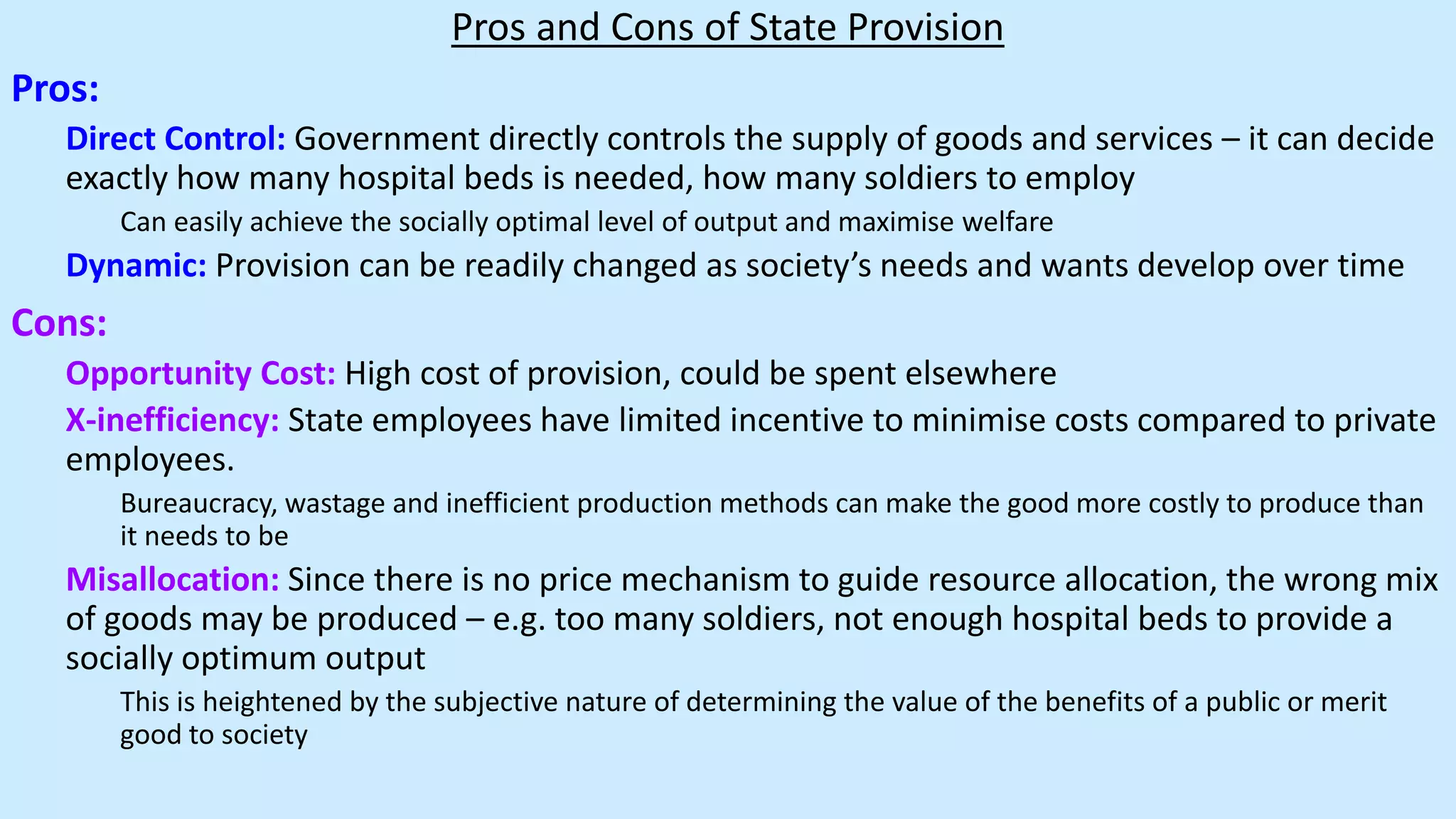 State Provision | PPTX
