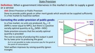State Provision | PPTX