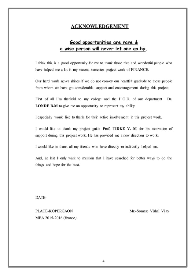 Working Capital Project PMAI FInal - Copy | PDF