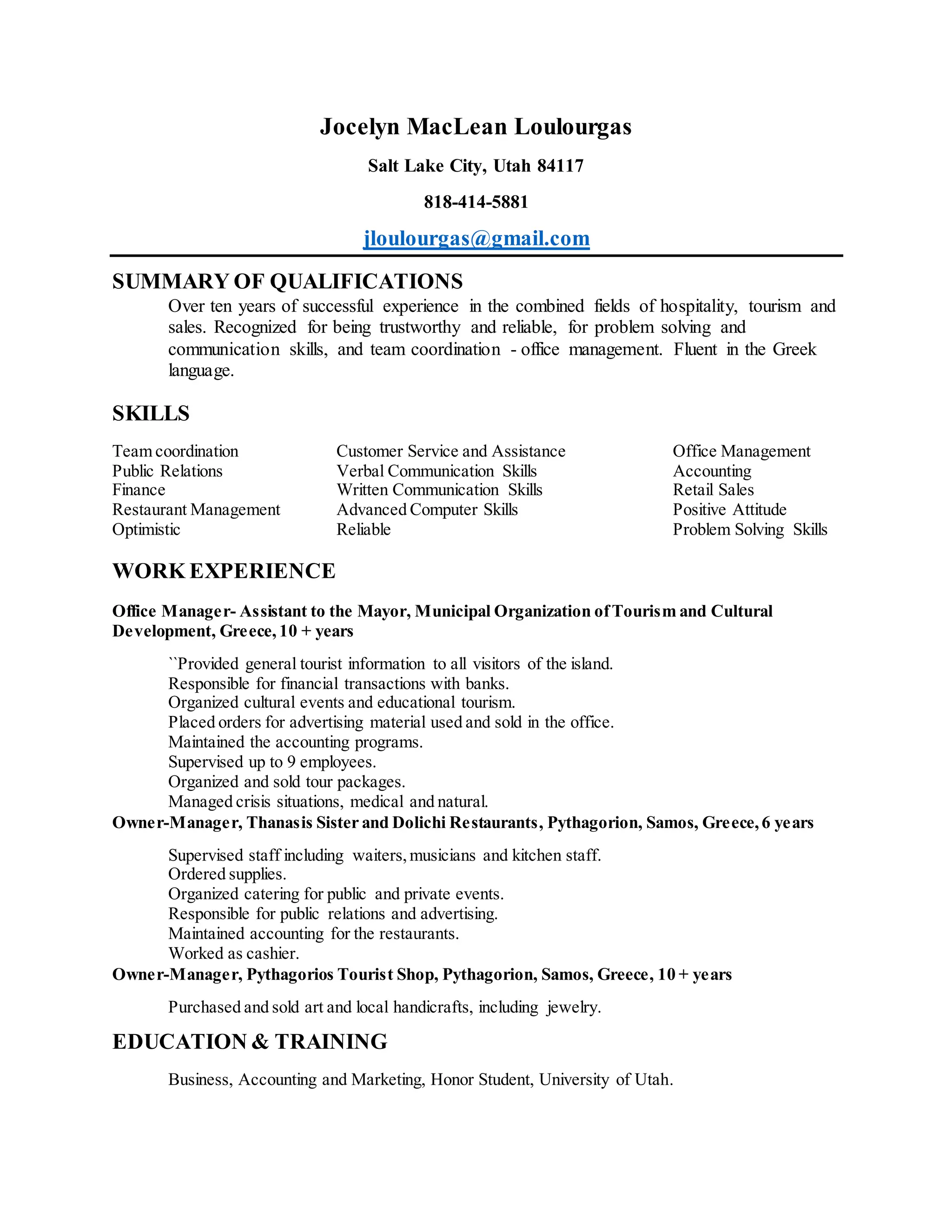 Jocelyn MacLean Loulourgas.docx greek | DOCX