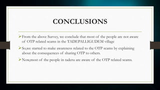 20B91A5432.COMMUNITY SURVEY PROJECT.pptx