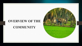 20B91A5432.COMMUNITY SURVEY PROJECT.pptx