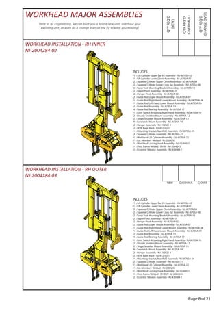NJ Jackson 6700 Tamper Workhead Catalogue REV F | PDF