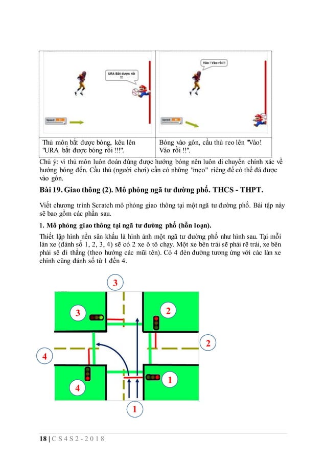 20 bai lap trinh scratch | DOCX