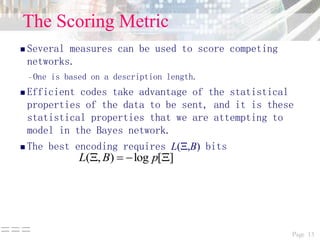 20 bayes learning | PPT