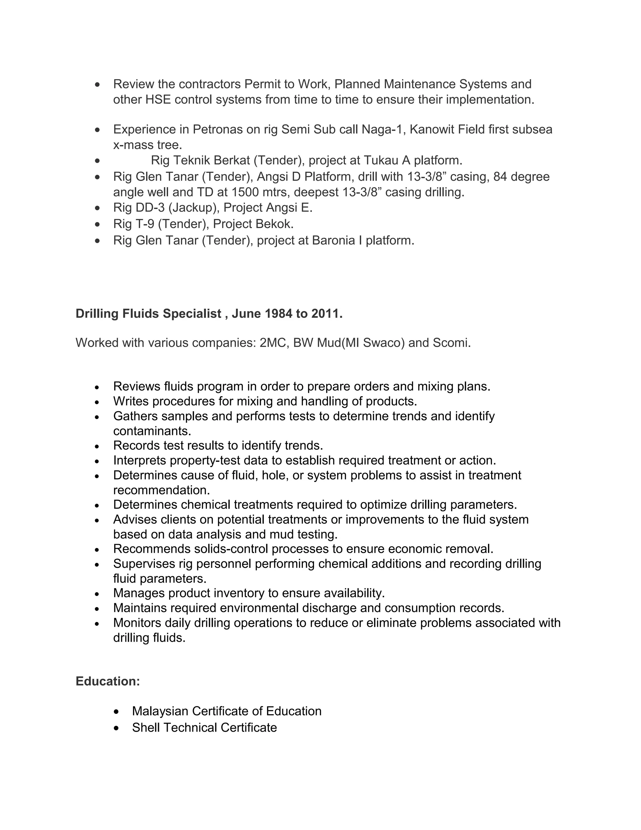 PERSONAL DATA John Fabian | DOC