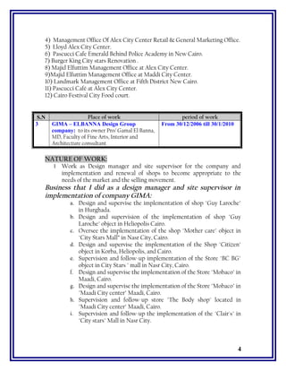 Mohanad CV 01-12-2015 | DOC