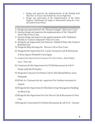 Mohanad CV 01-12-2015 | DOC