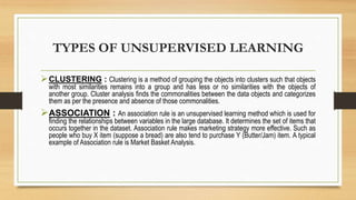 INTRODUCTION TO MACHINE LEARNING.pptx
