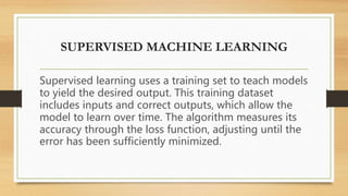 INTRODUCTION TO MACHINE LEARNING.pptx