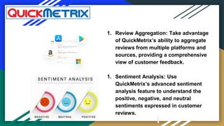 20 Best Features of QuickMetrix.pptx