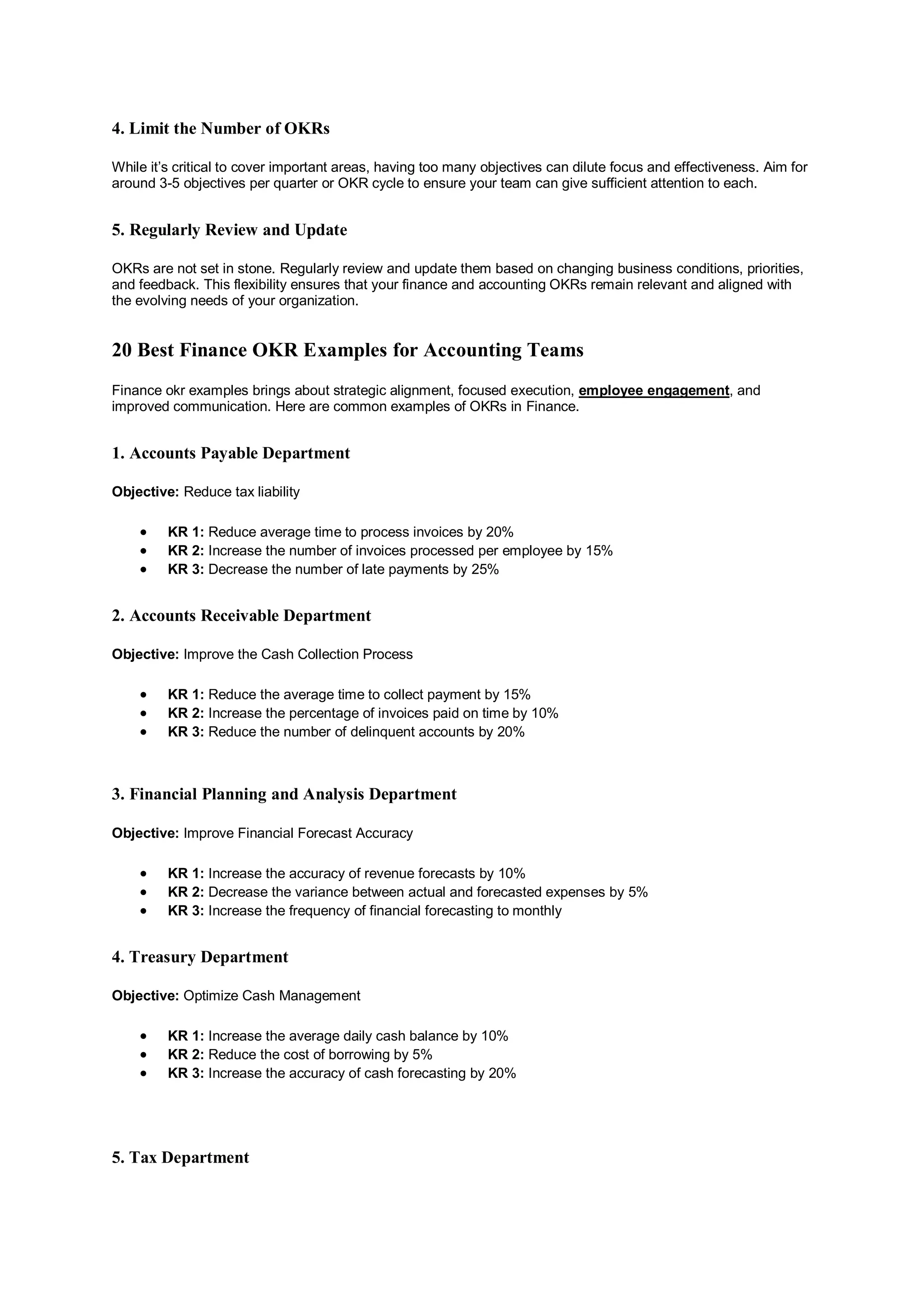 20 Best Finance and Accounting OKRs Example Datalligence.pdf