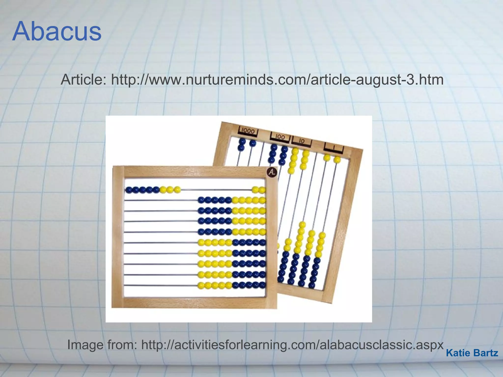 20 best AT/UDL for Mathematics | PPT