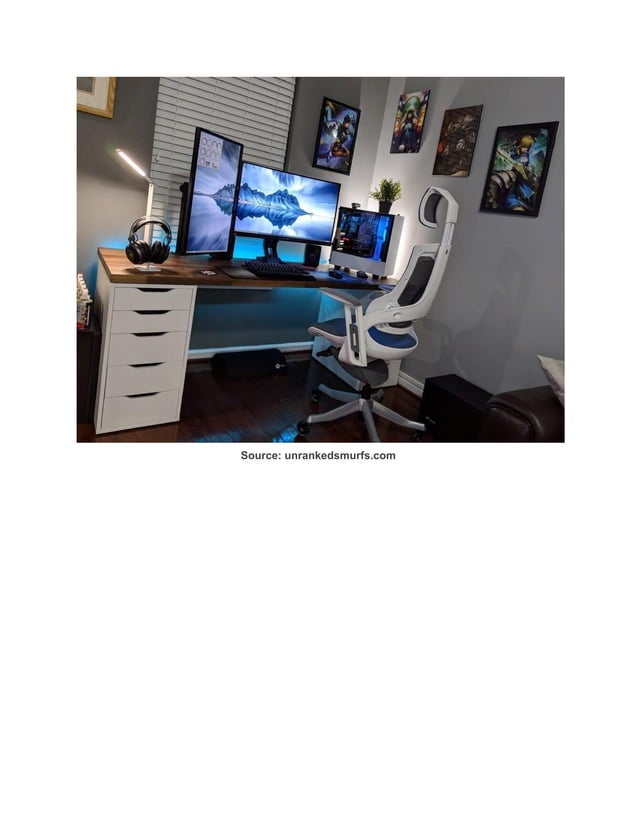 20+ best gaming setups to take inspiration from | PDF