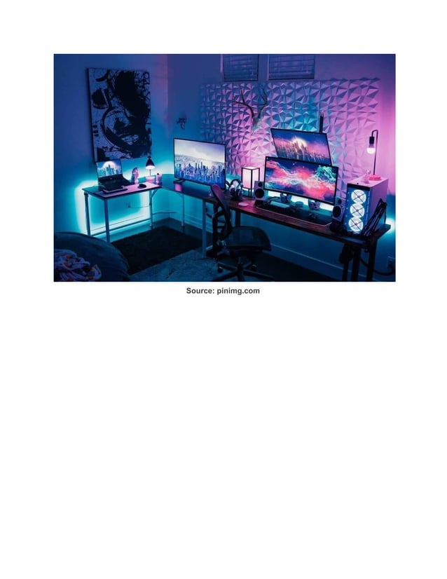 20+ best gaming setups to take inspiration from | PDF