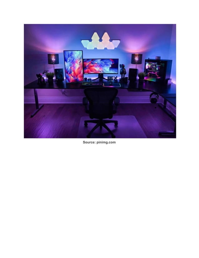 20+ best gaming setups to take inspiration from | PDF