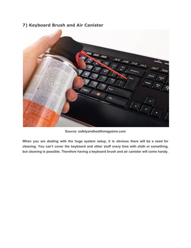 20+ best gaming setups to take inspiration from | PDF