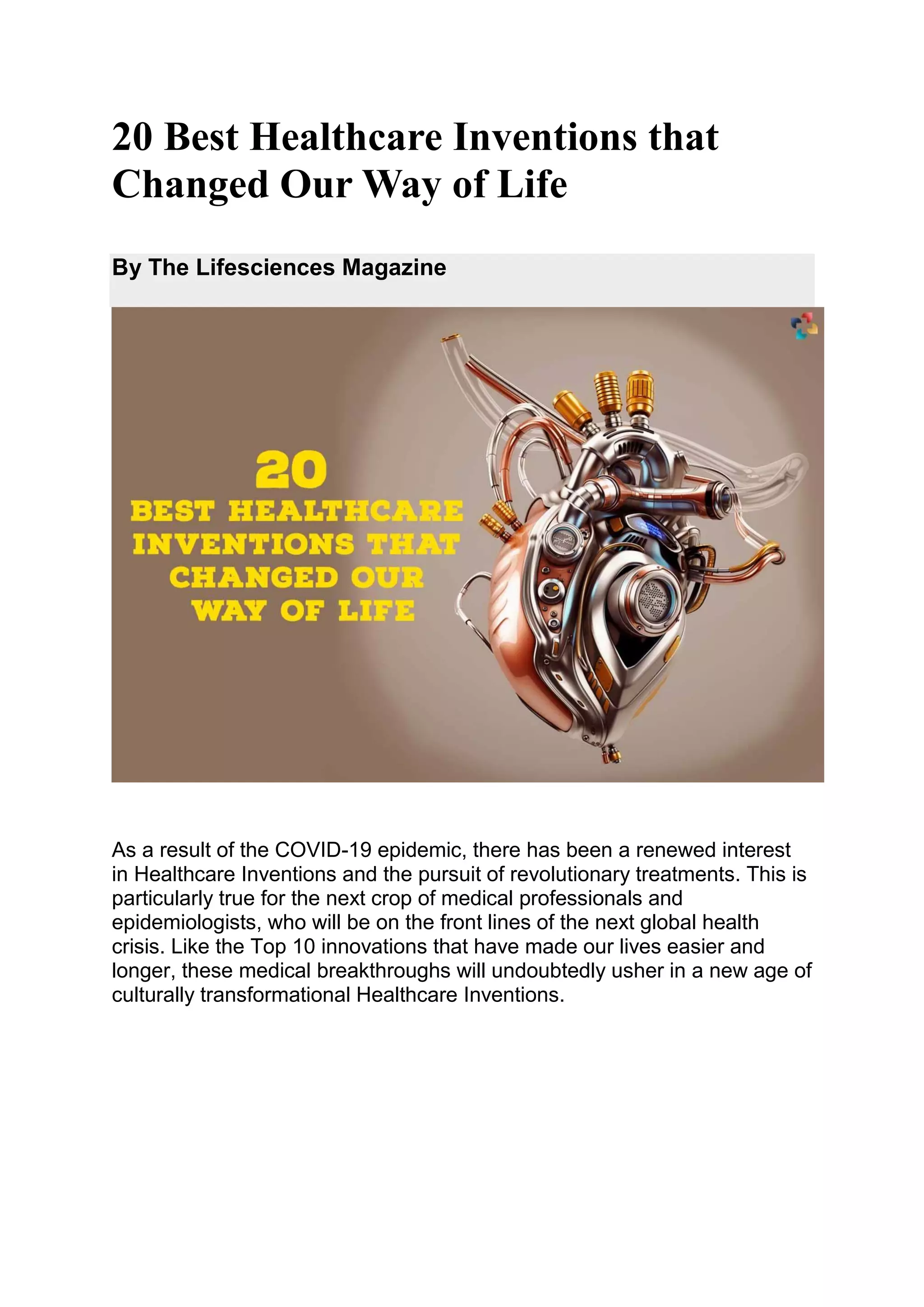 20 Best Healthcare Inventions that Changed Our Way of Life.pdf