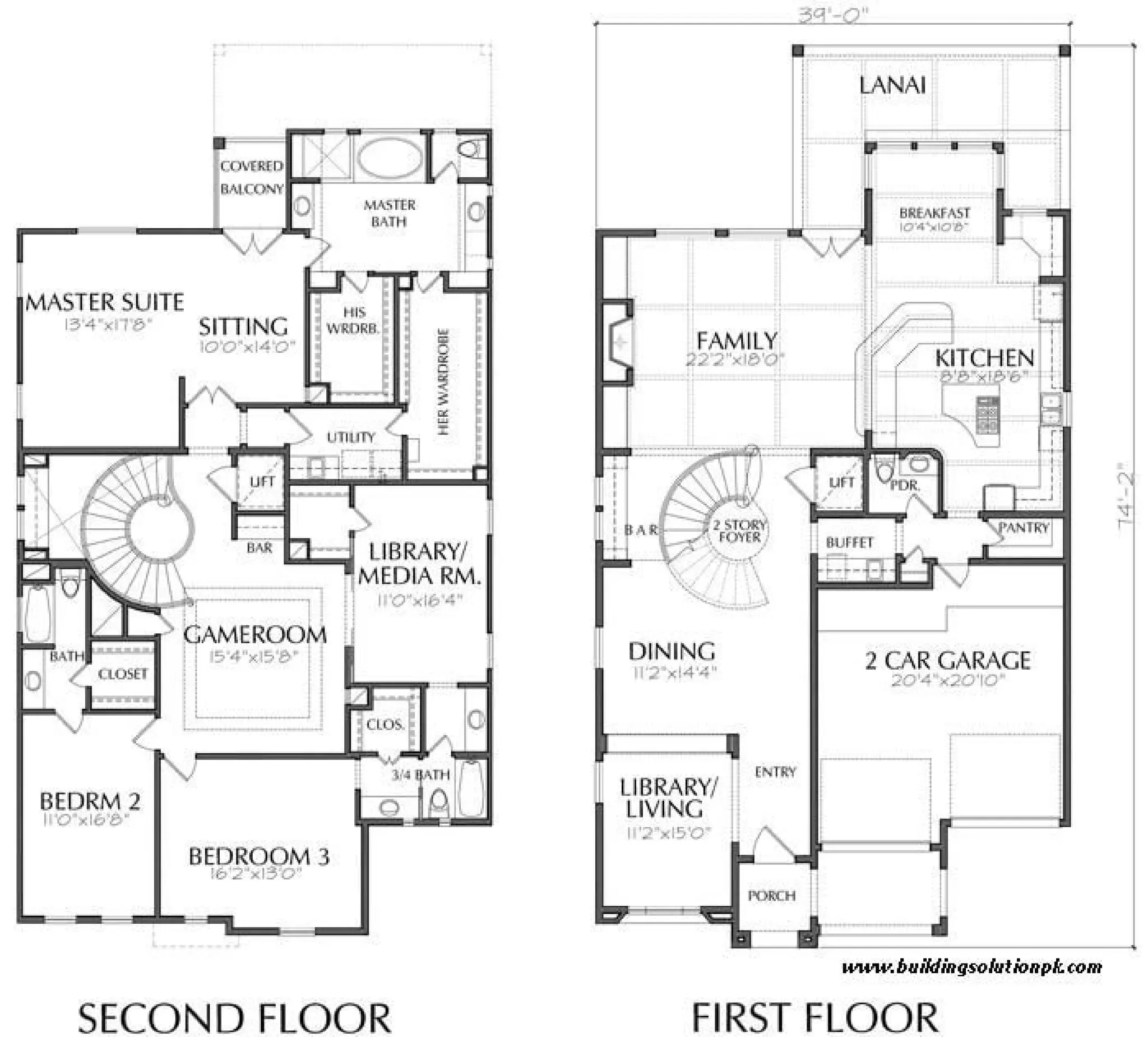 20+ best house layout design (part 02) | PDF