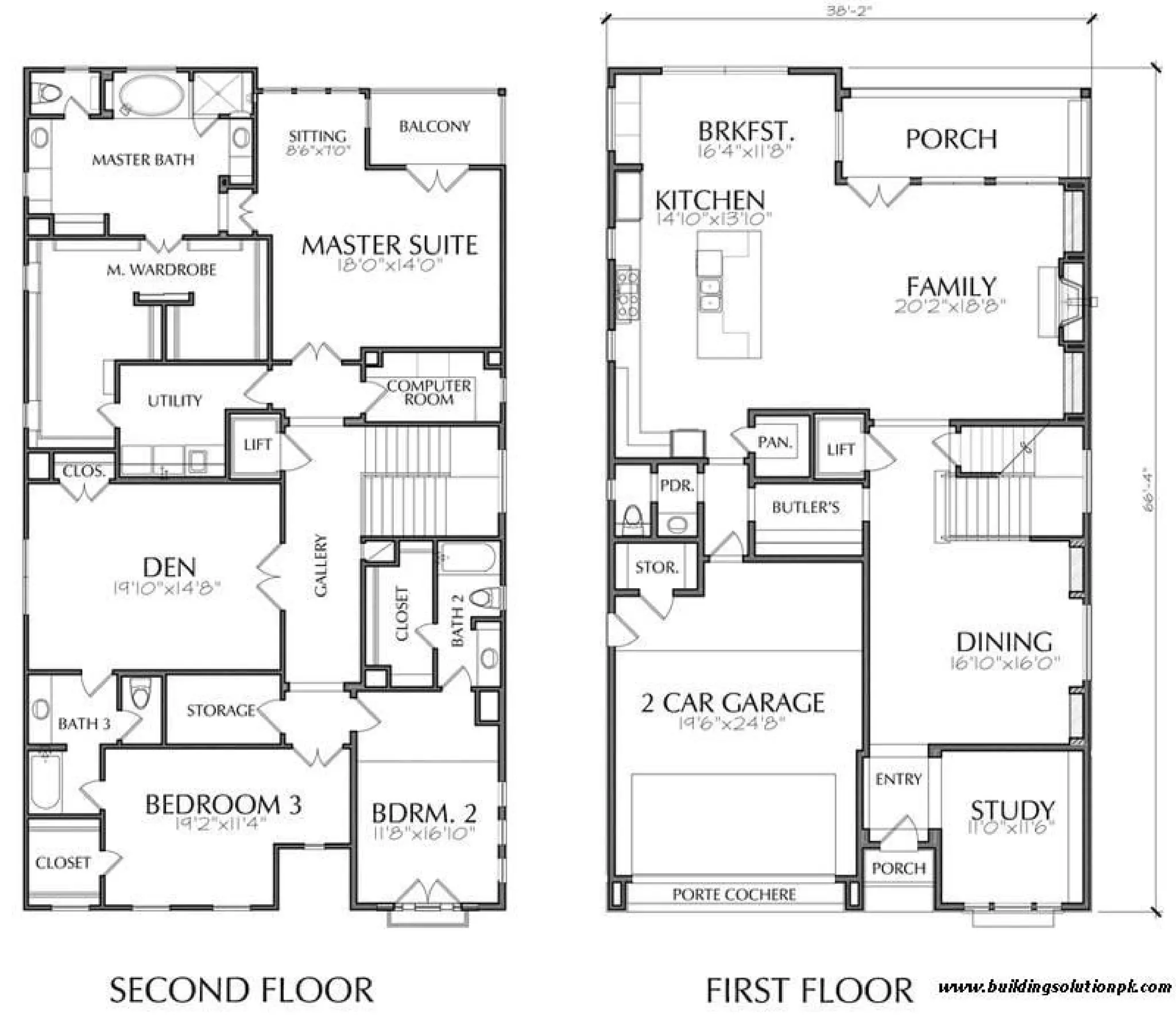 20+ best house layout design (part 02) | PDF