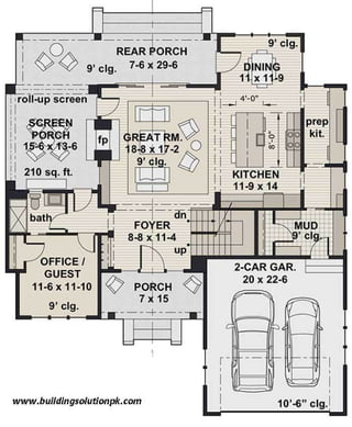 20+ best house layout design (part 02) | PPT
