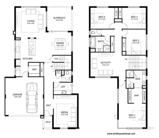 20+ best house layout design (part 02) | PDF