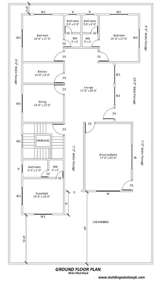 20+ best house layout design (part 02) | PDF