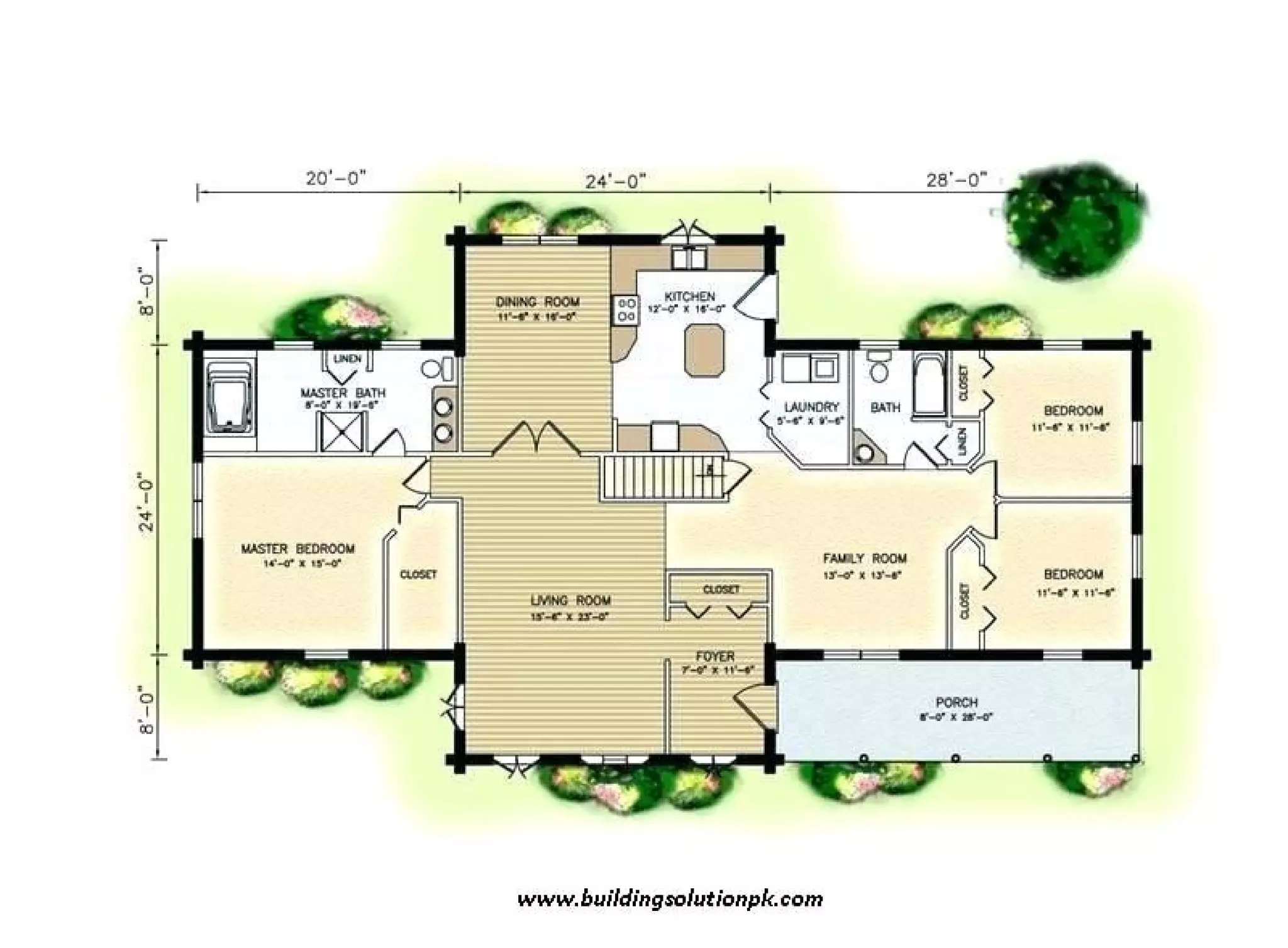 20+ best house layout design (part 03) | PPT