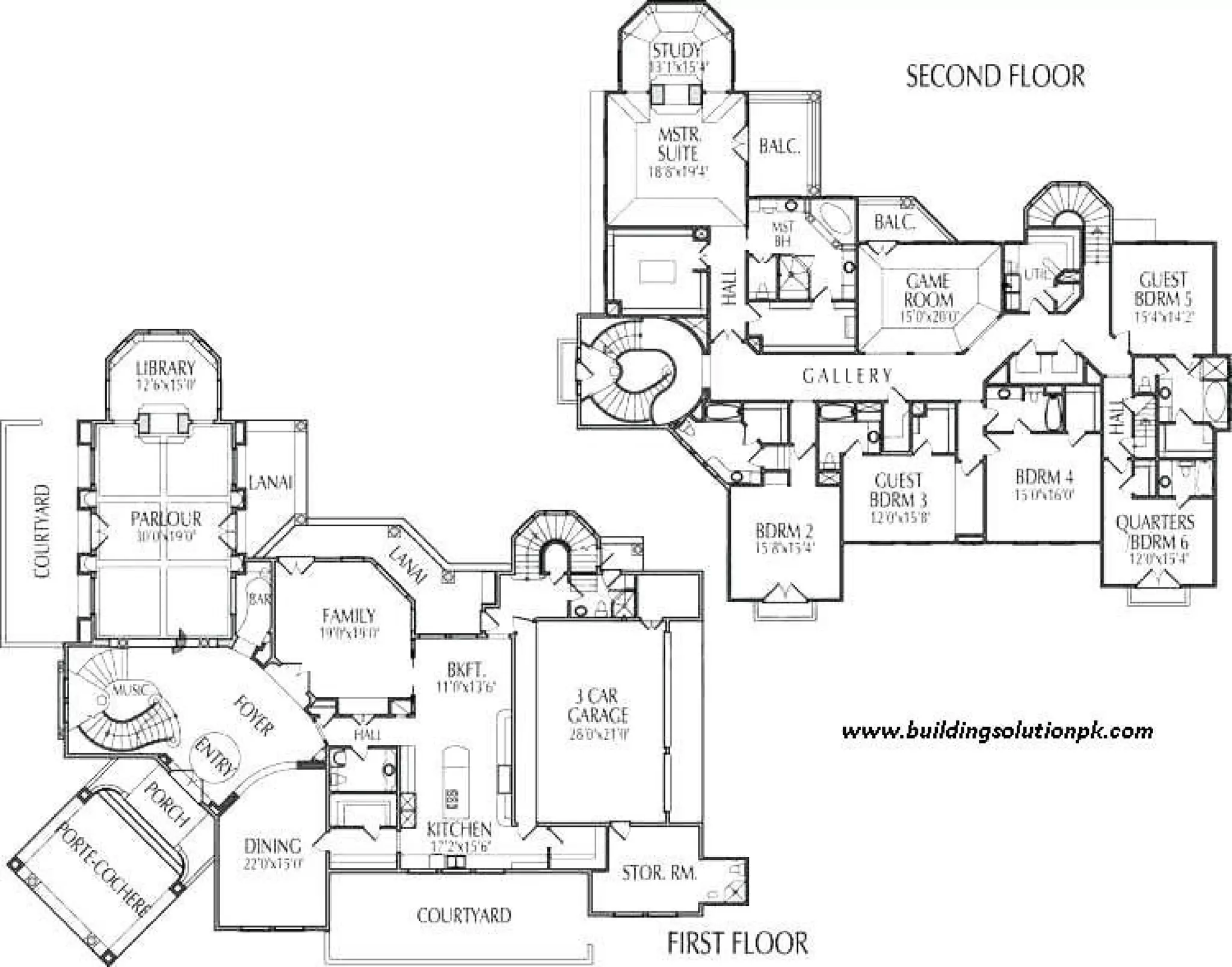 20+ best house layout design (part 03) | PPT