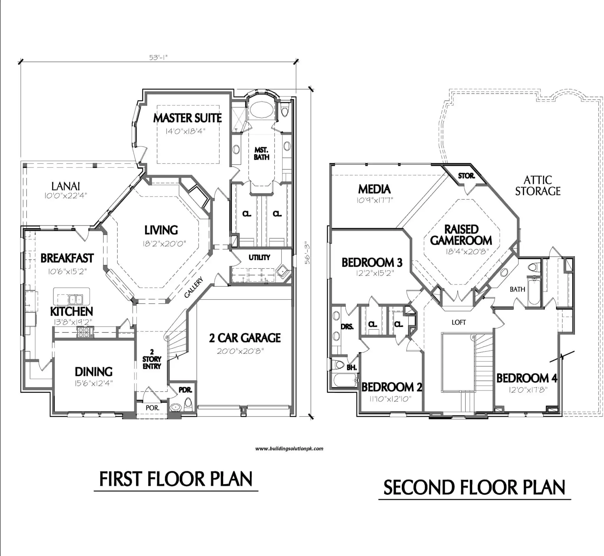 20+ best house layout design (part 03) | PPT