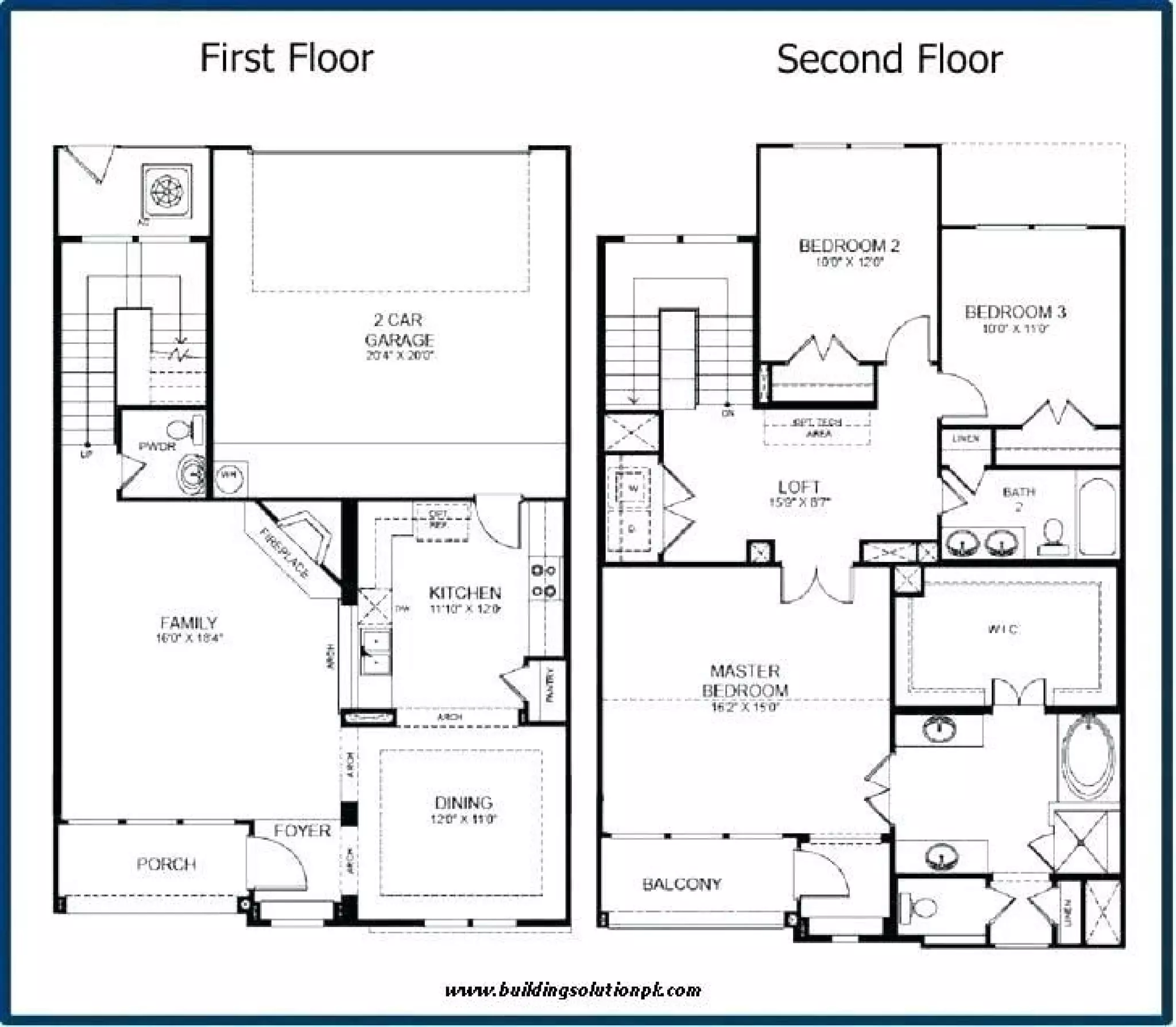 20+ best house layout design (part 03) | PDF