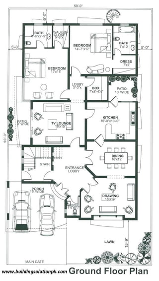 20+ best house layout design (part 03) | PDF