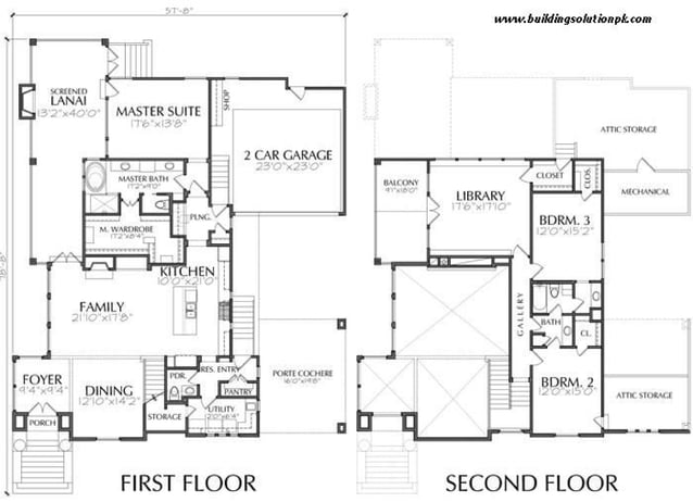 20+ best house layout design (part 03) | PPT