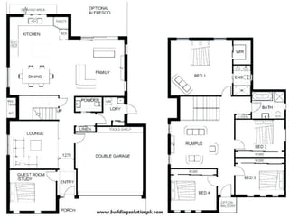 20+ best house layout design (part 03) | PPT