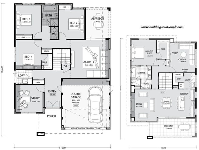 20+ best house layout design (part 03) | PPT