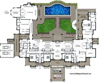 20+ best house layout design (part 03) | PPT