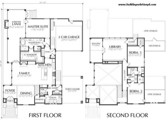 20+ best house layout design (part 03)