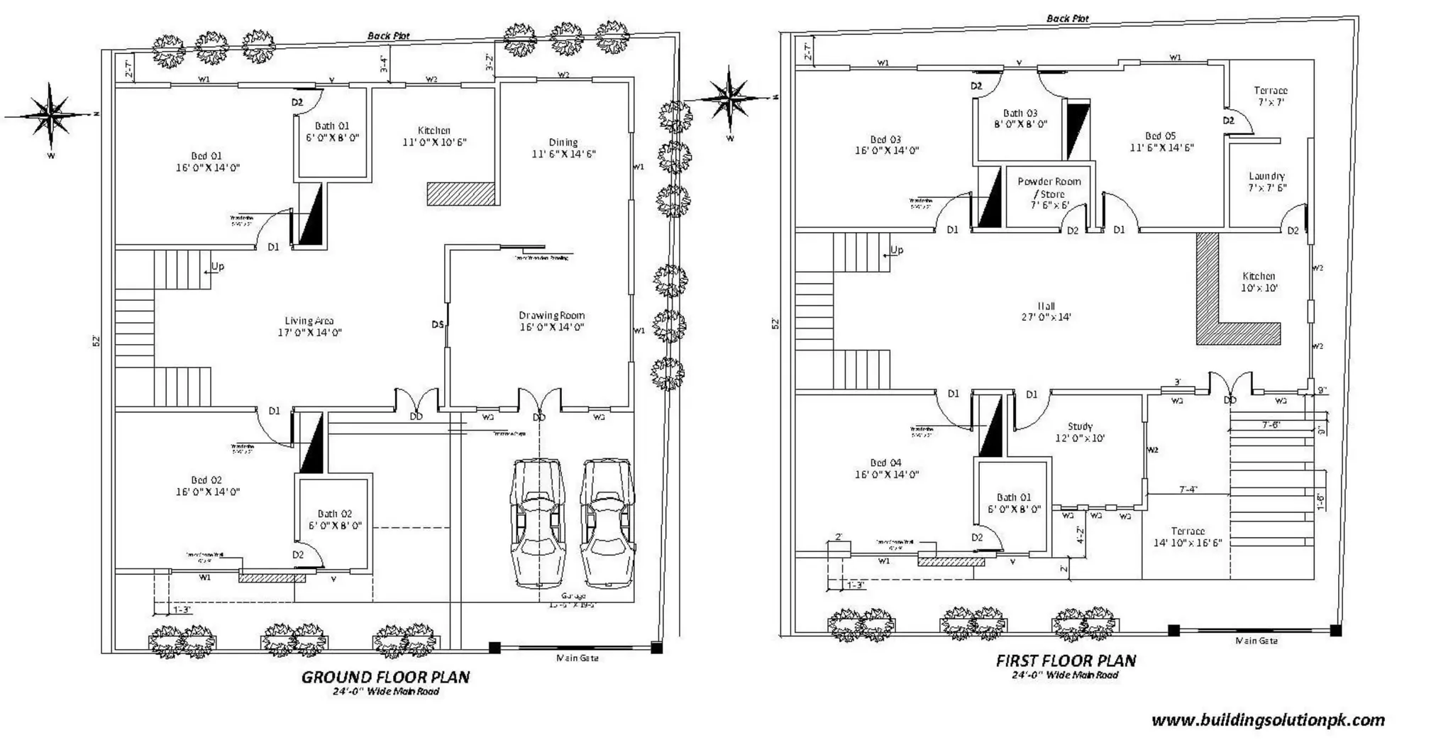 20+ best house layout designs (Part-01) | PDF