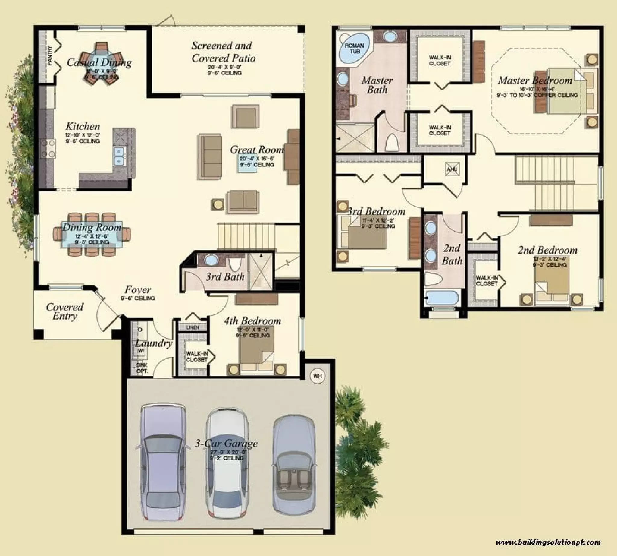 20+ best house layout designs (Part-01) | PDF