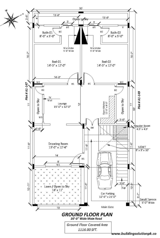 20+ best house layout designs (Part-01) | PDF