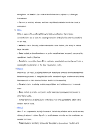 20 Best JavaScript Frameworks For 2023.pdf