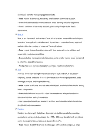 20 Best JavaScript Frameworks For 2023.pdf