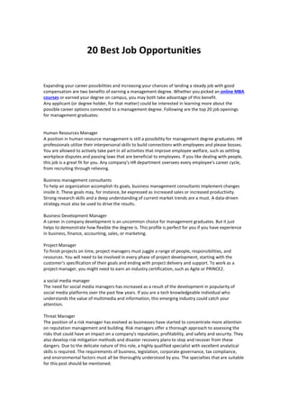 20 Best Job Opportunities.pdf