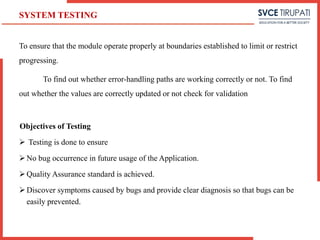 Detection of Fake reviews | PPTX