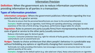 Information Provision | PPTX