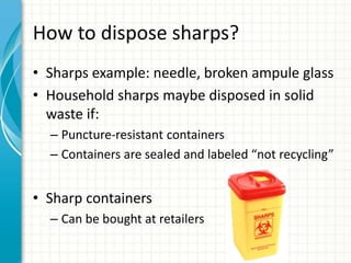 Medication Safety Presentation | PPTX