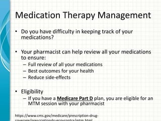 Medication Safety Presentation | PPTX