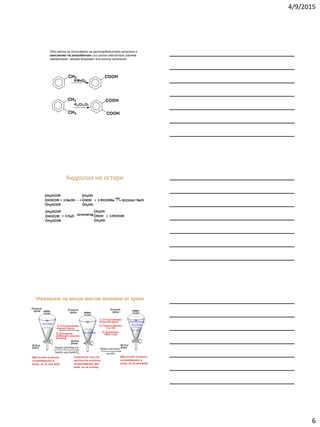 20 carboxylic acids | PDF